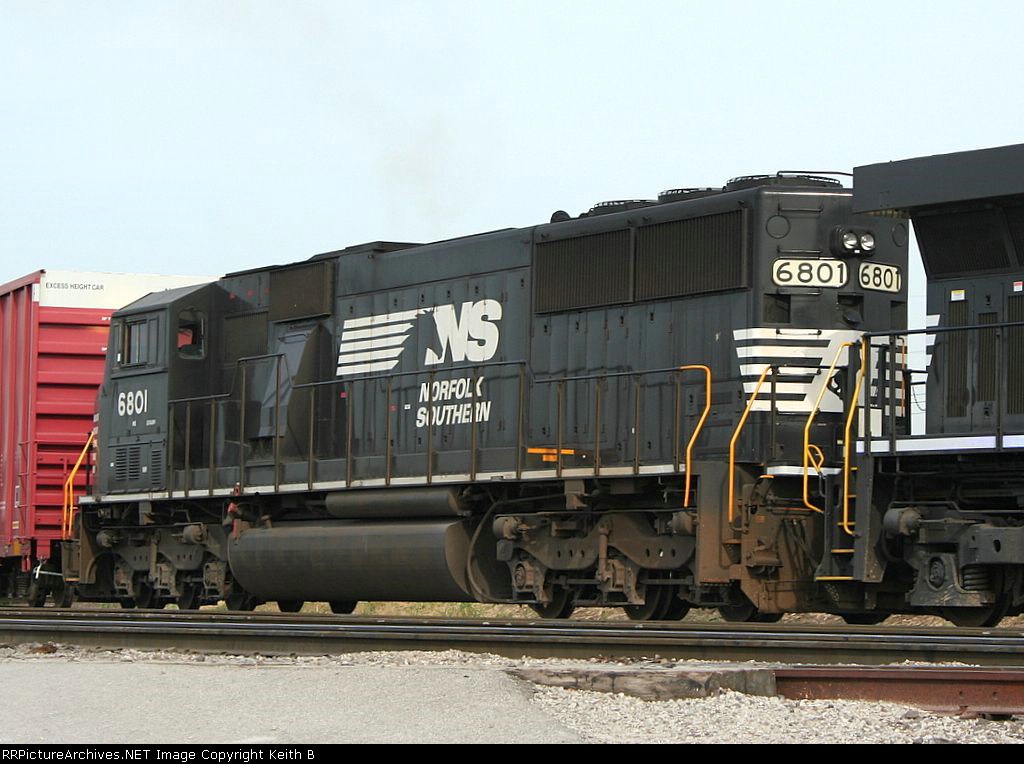 NS 6801